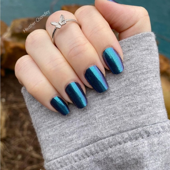 Color Street | Makeup | Color Street Aquatic Behavior | Poshmark